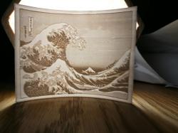 great wave 3D Models | Page 1 | STLFinder