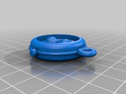 the time turner 3d models 【 STLFinder