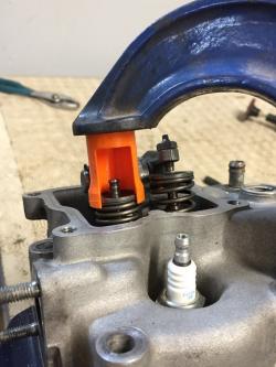 c clamp valve spring compressor 3D Models | Page 1 | STLFinder