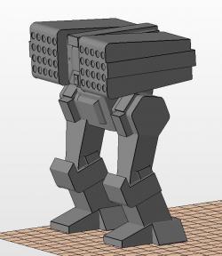 battletech yeoman 3D Models | Page 1 | STLFinder