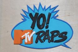 yo mtv raps logo 3d models 【 STLFinder