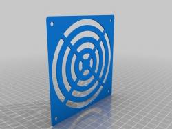 120mm fan stl 3D Models | Page 1 | STLFinder