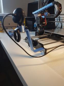 anet a8 camera mount 3D Models | Page 1 | STLFinder