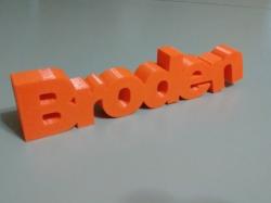 joakim broden 3D Models | Page 1 | STLFinder