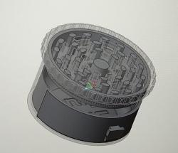 crushers weed 3D Models | Page 1 | STLFinder