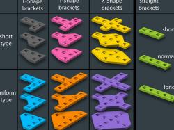 aluminium profile misumi 3D Models | Page 1 | STLFinder