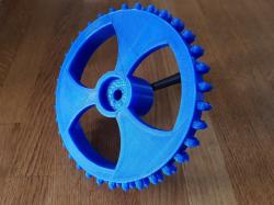diy robot wheels 3D Models | Page 1 | STLFinder
