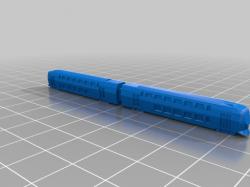 dutch ns train 3D Models | Page 1 | STLFinder