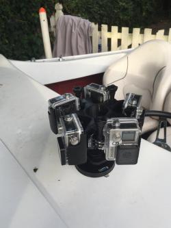 gopro 360 rig 3D Models | Page 1 | STLFinder