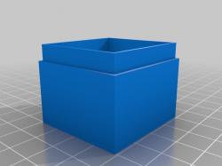go pro hero 7 battery 3d models 【 STLFinder