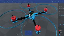 horus drone 3D Models | Page 1 | STLFinder