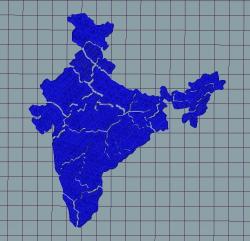 india map puzzle 3D Models | Page 1 | STLFinder