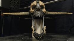 skull hood ornaments 3D Models | Page 1 | STLFinder