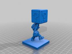 mario punching block by 3D Models | Page 1 | STLFinder
