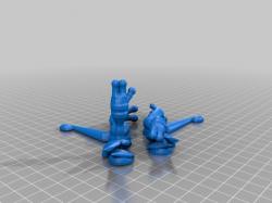 mega mewtwo 3D Models | Page 1 | STLFinder