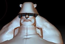 bartholomew kuma jacker 3D Models | Page 1 | STLFinder