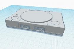 playstation classic case 3D Models | Page 1 | STLFinder