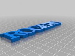 rogers ford 3D Models | Page 1 | STLFinder