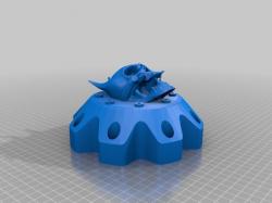 worx hub cap 3D Models | Page 1 | STLFinder