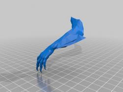 skyrim special edition werewolf mods 3D Models | Page 1 | STLFinder