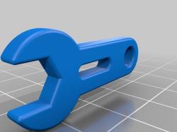 sma connector wrench 3D Models | Page 1 | STLFinder