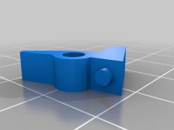 extended magazine release 3D Models | Page 1 | STLFinder