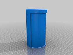uncloaked tardis 3D Models | Page 1 | STLFinder