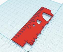 drafting ruler machine mounts 3D Models | Page 1 | STLFinder
