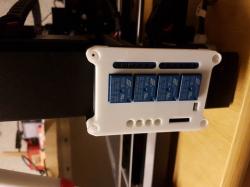 4 channel relay module 3d models 【 STLFinder