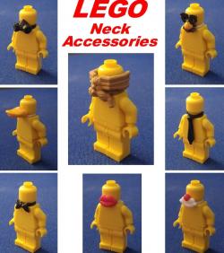 lego neck bracket 3d models 【 STLFinder