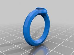 mako moon ring 3D Models | Page 1 | STLFinder