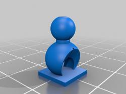ball pivot joint 3d models 【 STLFinder