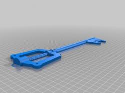 3 wishes keyblade 3D Models | Page 1 | STLFinder
