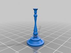 clue game pieces 3d models 【 STLFinder