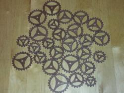 steampunk cogs 3D Models | Page 1 | STLFinder