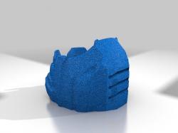 doomslayer praetor suit 3d models 【 STLFinder