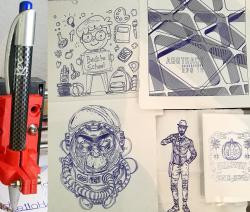 fun ww2 drawing searchlight christmas 3D Models | Page 1 | STLFinder
