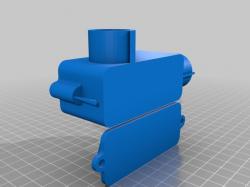 fusion 360 project to surface 3d models 【 STLFinder