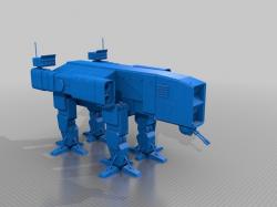 mammoth walker 3D Models | Page 1 | STLFinder