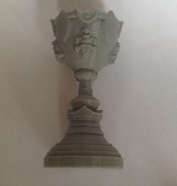 league of legends world cup 3D Models | Page 1 | STLFinder