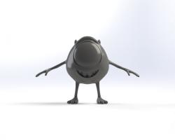 mike s monster guitar 3D Models | Page 1 | STLFinder