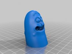 pickle rick print 3D Models | Page 1 | STLFinder