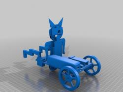 powercat 3D Models | Page 1 | STLFinder