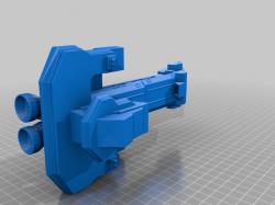 stargate prometheus x 303 3D Models | Page 1 | STLFinder