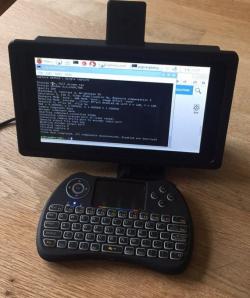 wall mount touch screen raspberry pi 3D Models | Page 1 | STLFinder