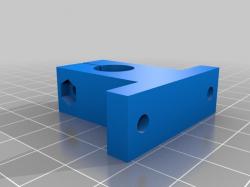 linear shaft support 3d models 【 STLFinder