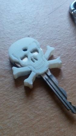 skull key cover 3D Models | Page 1 | STLFinder
