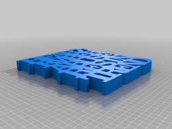 magic square 2 3D Models | Page 1 | STLFinder