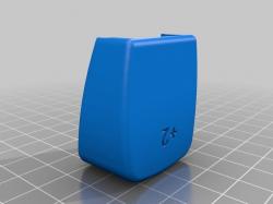 xdm 9mm magazine extension 3d models | Page 1 | STLFinder