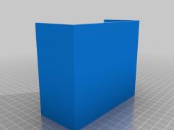 12v psu cover 3d models 【 STLFinder